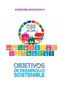 Book Creator | OBJETIVOS DE DESARROLLO SOSTENIBLE