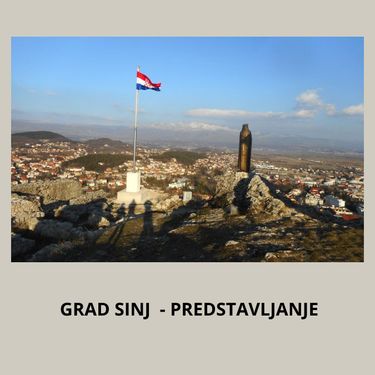 Book Creator | Grad Sinj - predstavljanje