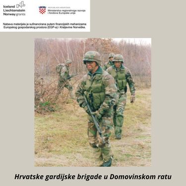Book Creator | Hrvatske gardijske brigade u Domovinskom ratu