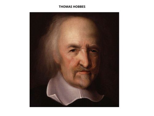 Book Creator | Thomas Hobbes