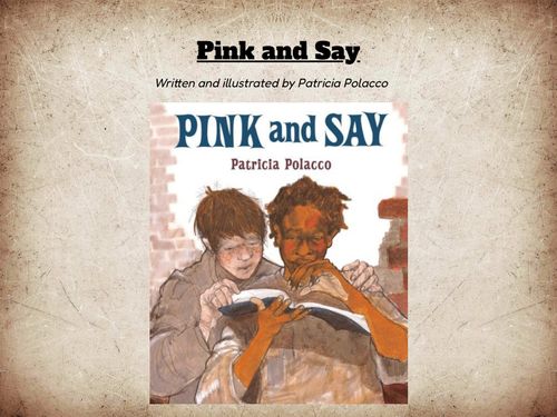 Book Creator | Book Creator: Pink and Say