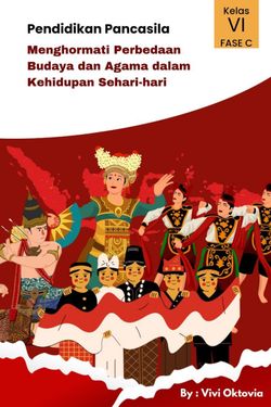 Book Creator | Menghormati Perbedaan Budaya dan Agama