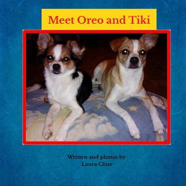 Book Creator | Meet Oreo and Tiki