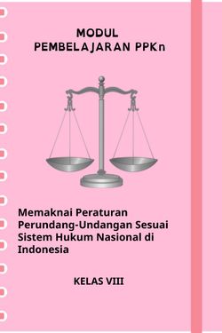 Book Creator | MODUL PEMBELAJARAN PPKn