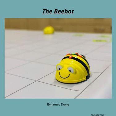 Book Creator | The BEEBOT