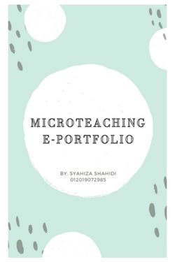 Book Creator | E-PORTFOLIO