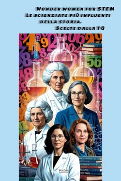 Book Creator | Wonder Women for STEM 1Q