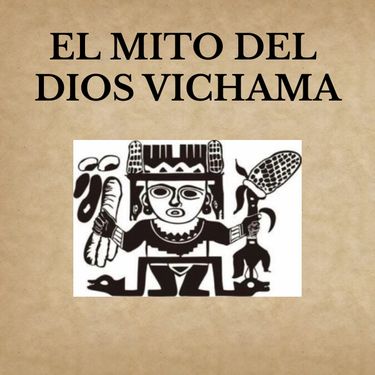 Book Creator | El mito del Dios Vichama