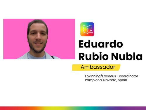 Book Creator | Ambassador Application Template