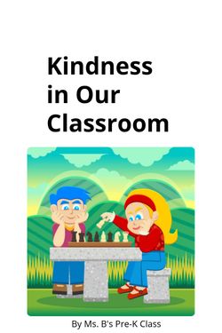Book Creator | Kindness in Our Classroom