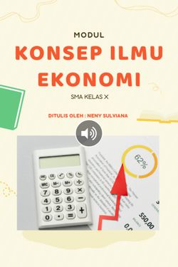 Book Creator | E-Modul Ekonomi X