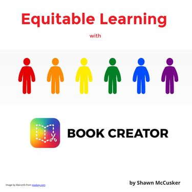 Book Creator | Equitable Learning with Book Creator
