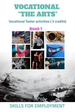 Book Creator | Vocational Construction - Book 1 (3 credits)