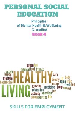 Book Creator | PSE - Book 4 (2 credits)