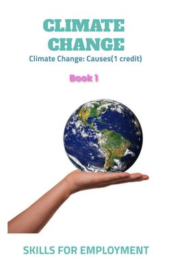Book Creator | CLIMATE CHANGE - Book 1 (1 credit)