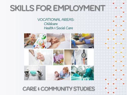 Book Creator | Health & Social Care - Alice Butler-Bright