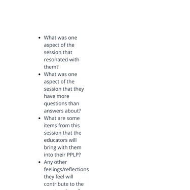 Book Creator | M3 Session 1