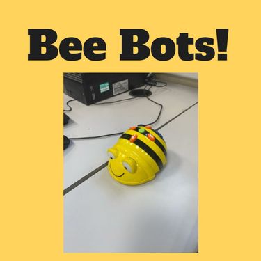 Book Creator | Bee Bots