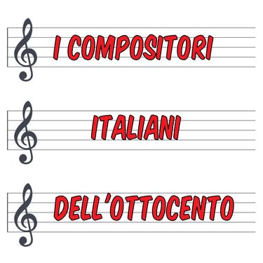 Book Creator | I compositori italiani dell'800