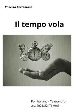 Book Creator | Il tempo vola