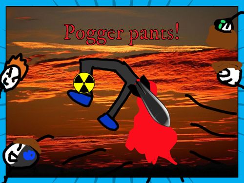 Book Creator | Pogger Pants™