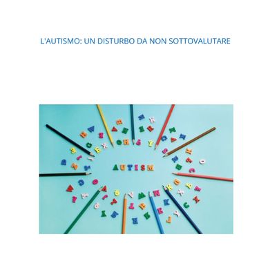 Book Creator | L'Autismo