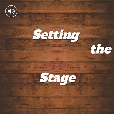 Book Creator | Setting the Satge