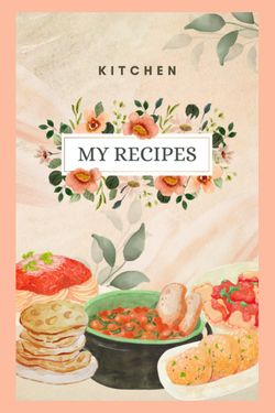 Book Creator | My Recipes
