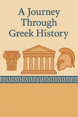 Book Creator | A Journey Through Greek History