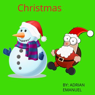 Book Creator | Christmas