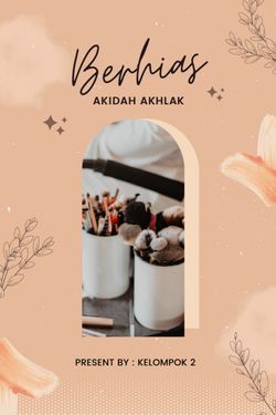 Book Creator | ADAB BERHIAS KELOMPOK 2