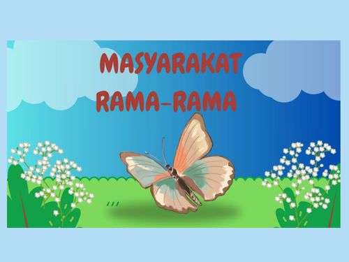Book Creator | Buku masyarakat Rama-rama