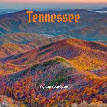 Book Creator | Tennessee