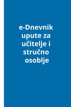 Book Creator | e-Dnevnik-upute-za-razrednike