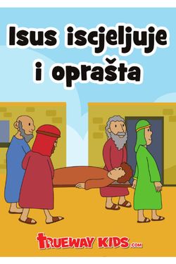 Book Creator | ISUS ISCJELJUJE I OPRAŠTA