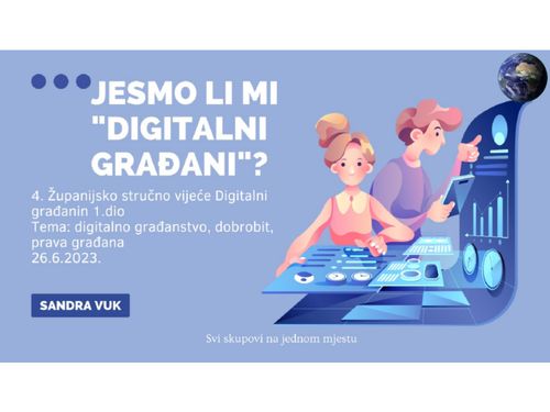 Book Creator | Jesmo li digitalni građani?
