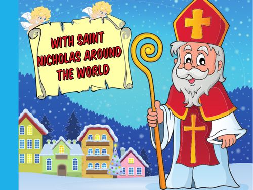 Book Creator | With Saint Nicholas around the world - schema