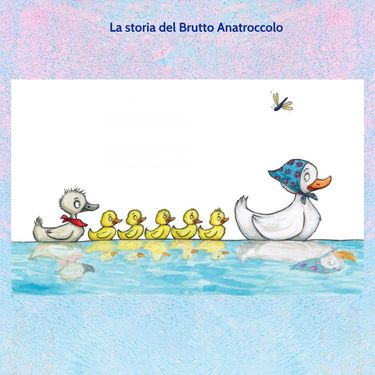 Book Creator | Il brutto anatroccolo