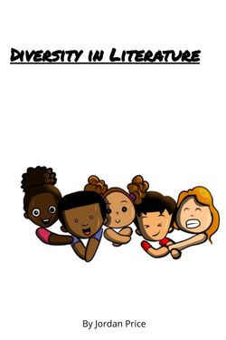 Book Creator | Diversity in Literature