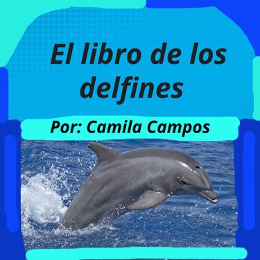 Book Creator | El libro de los delfines