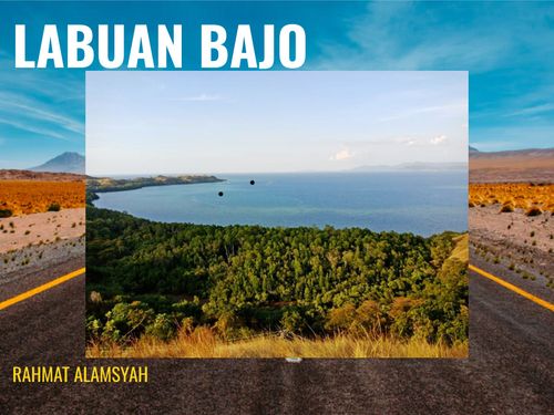 Book Creator | Labuan Bajo