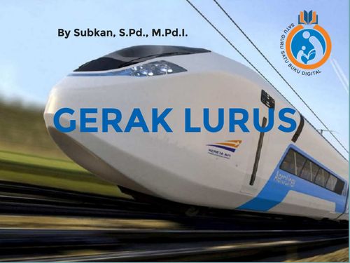 Book Creator | GERAK LURUS