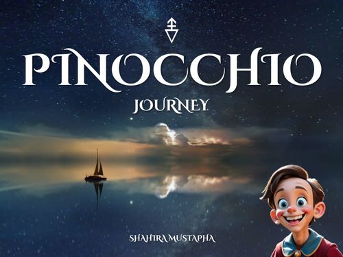 Book Creator | PINOCCHIO JOURNEY