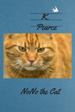 Book Creator | NoNo the Cat