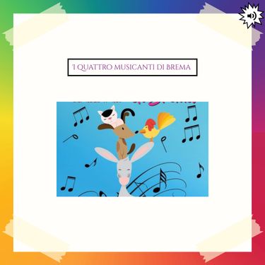 Book Creator | i quattro musicanti di Brema