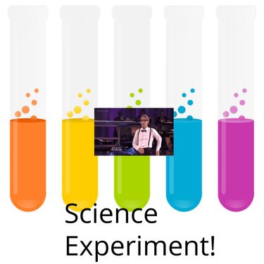 Book Creator | Science Experiment