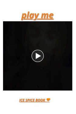 Book Creator | the ice spice book boom 🧡