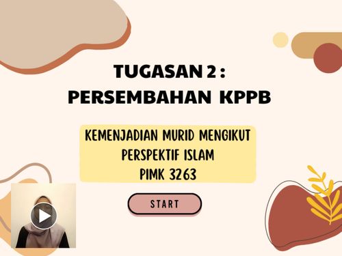 Book Creator | TUGASAN2 PIMK3263 - KEMENJADIAN MURID MENGIKUT PERSPEKTIF ISLAM