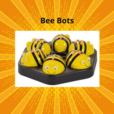 Book Creator | Bee Bots