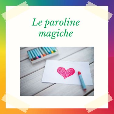 Book Creator | Le paroline magiche